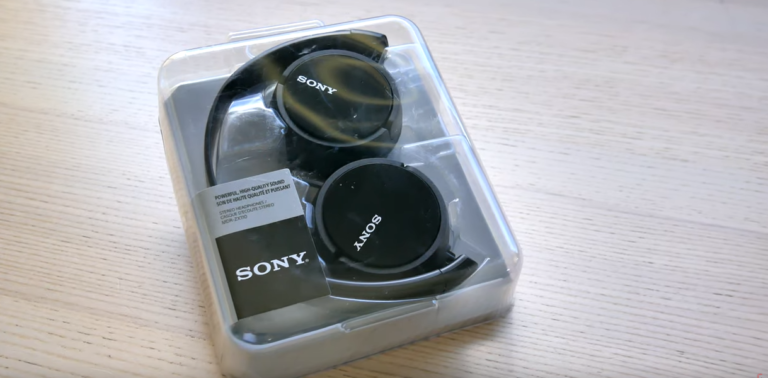 Sony MDR-ZX110 Review: Durable and Tough - Techsive