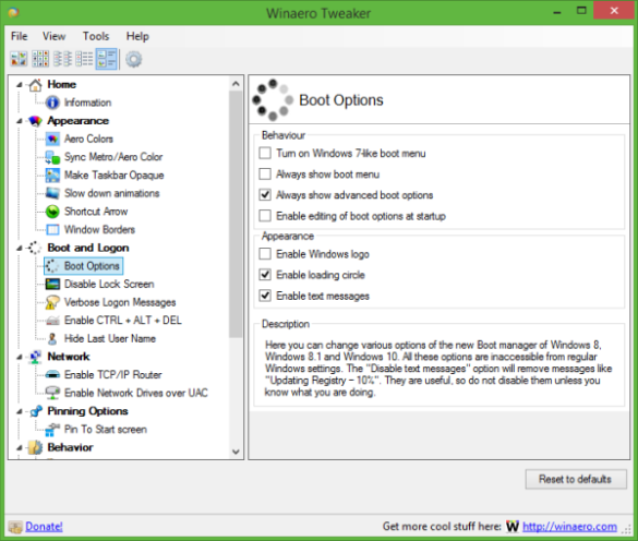 Top Software Tools to Tweak and Customize Windows 10