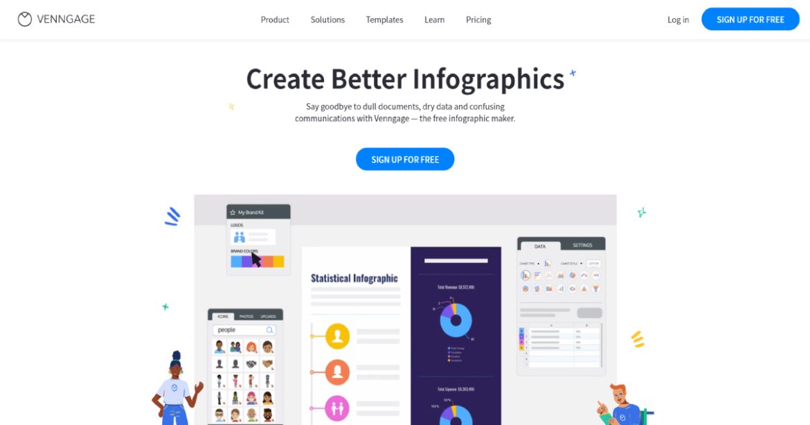 Best Chart Making Tools That Every Business Needs - Techsive