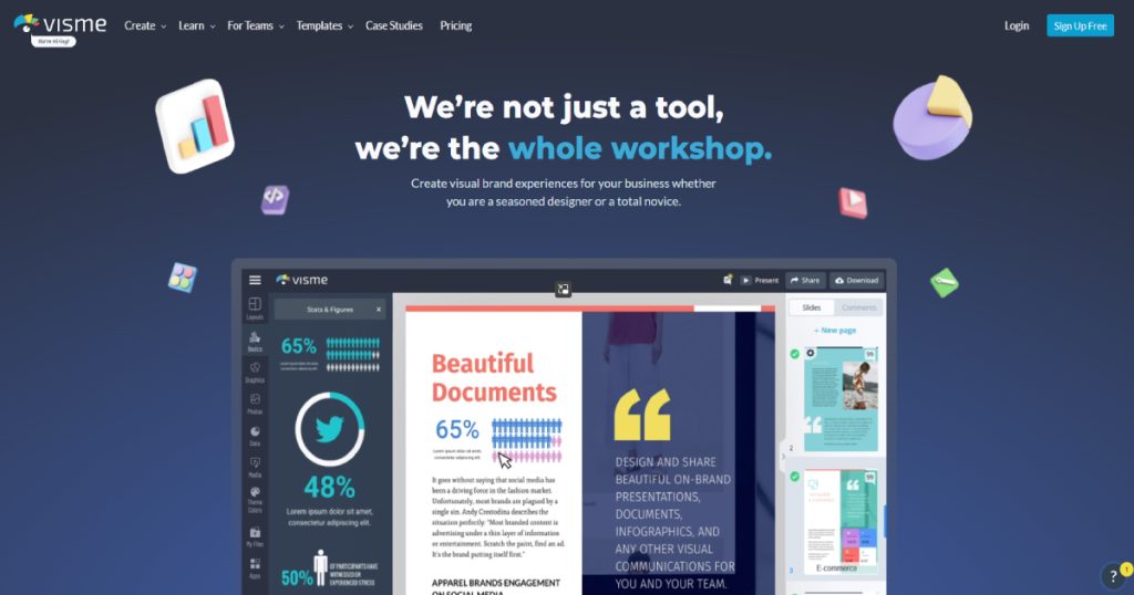 Best Chart Making Tools That Every Business Needs - Techsive